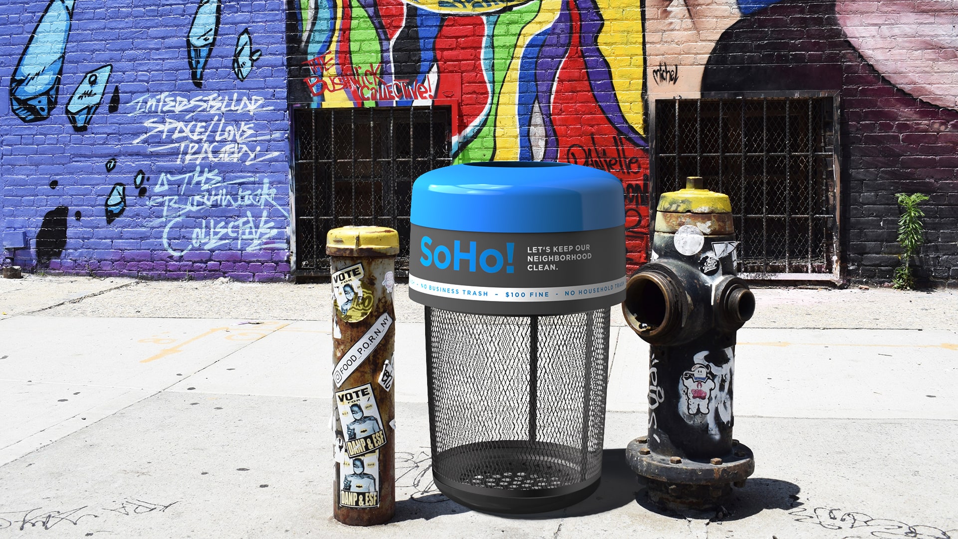 BetterBin – Let’s keep our neighborhood clean – INDEED