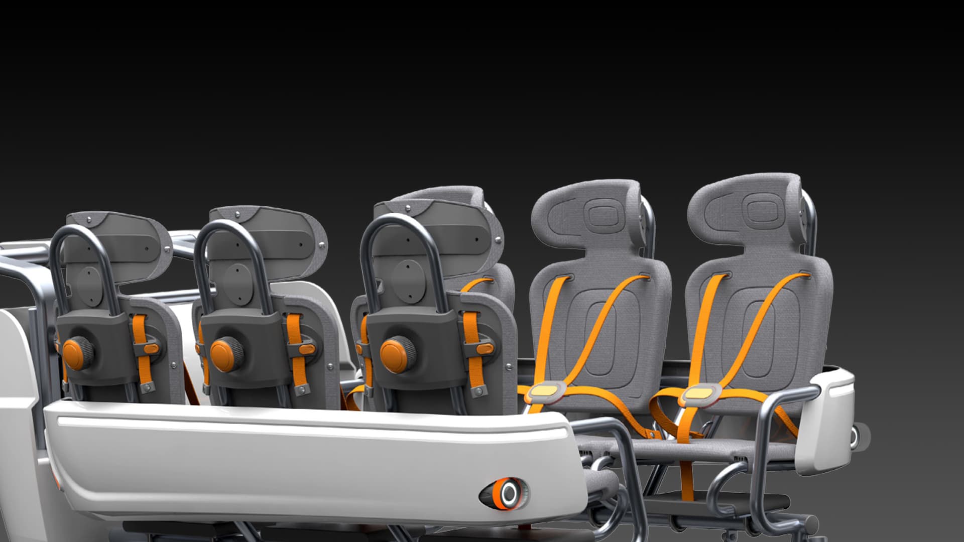 Crib Wagon - Do you have to push hard to move forward? – INDEED