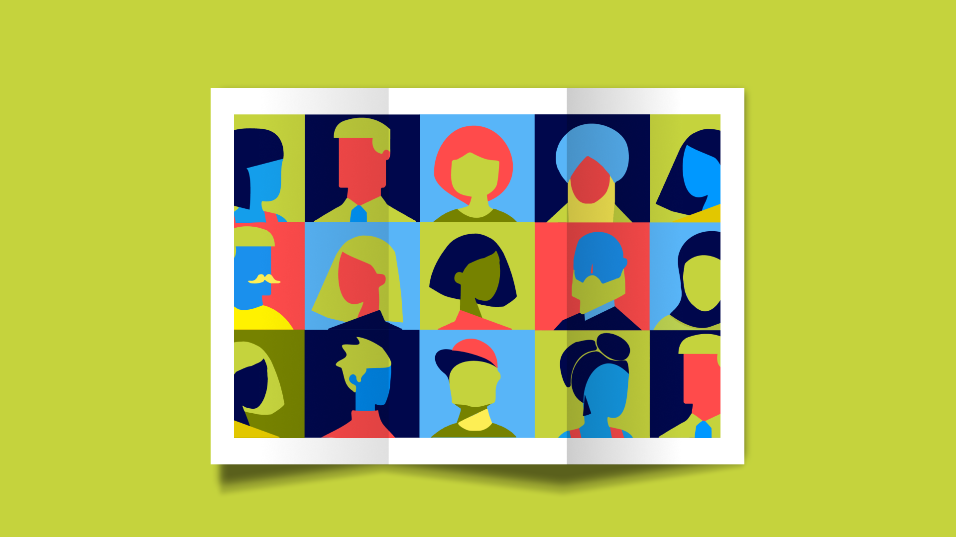 Diversity, Equity, Inclusion - Design makes the difference – INDEED