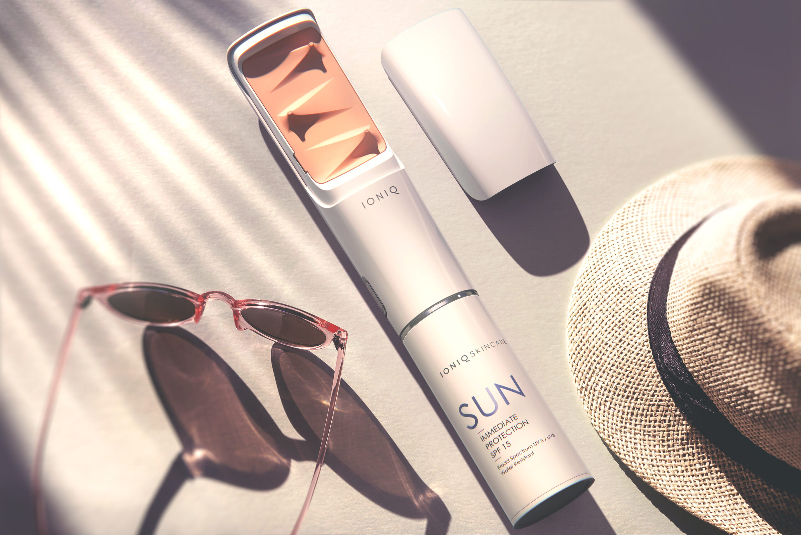 Sunscreen Effectiveness Case Study: Revolutionizing Skincare with IONIQ ...