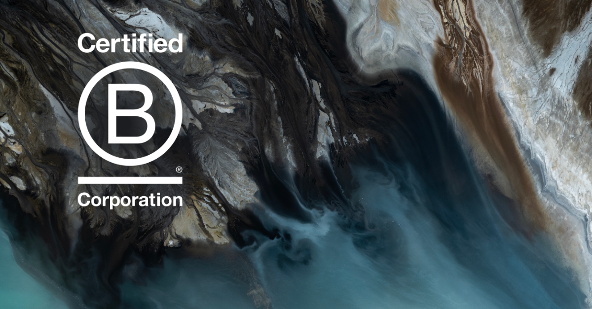Furthering our mission through B Corporation Certification – INDEED
