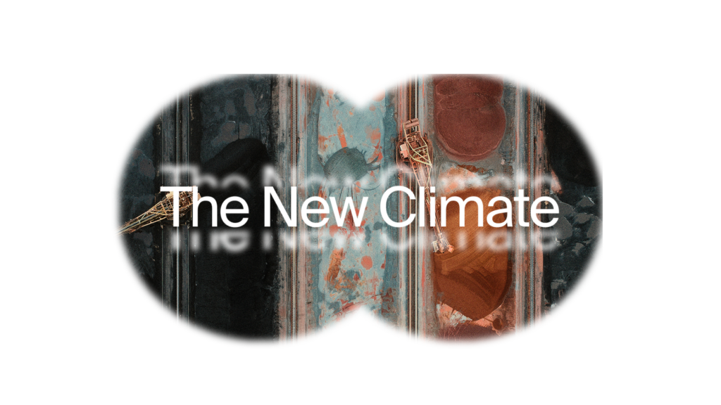 The Mensch – The New Climate – INDEED