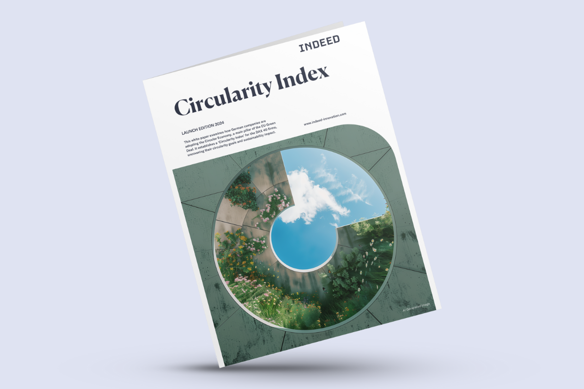 2024 EU Circularity Index: Evaluating Sustainable Business Development ...