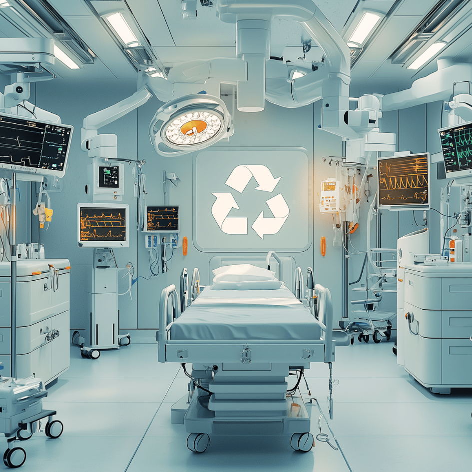 How MedTech Can Profit from Circular Economy