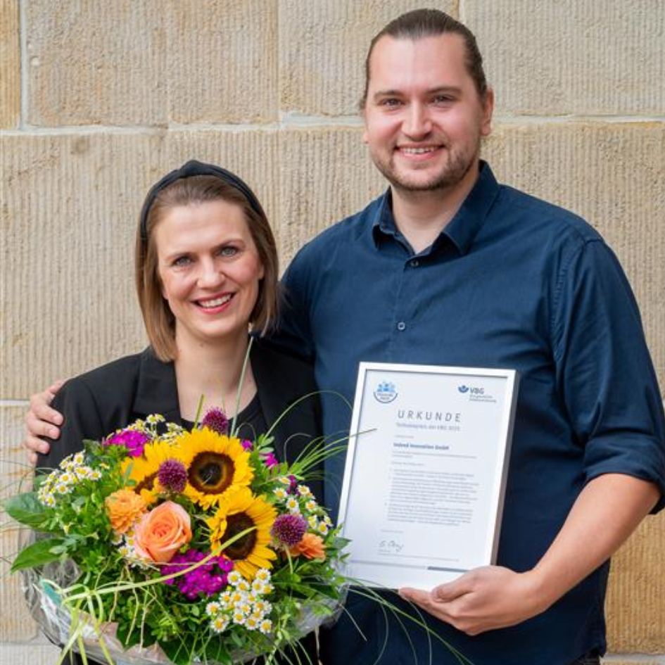 Stronger together: How Sam Swift managed to return to work – INDEED