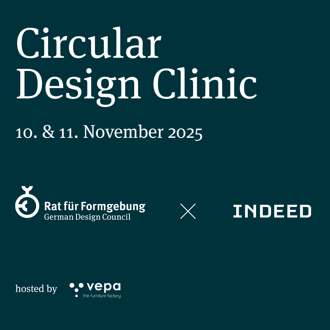 Circular Design Clinic 2025 – From Product to Circular Strategy